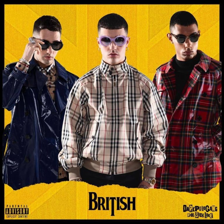 British – Dark Polo Gang - Sick Luke
