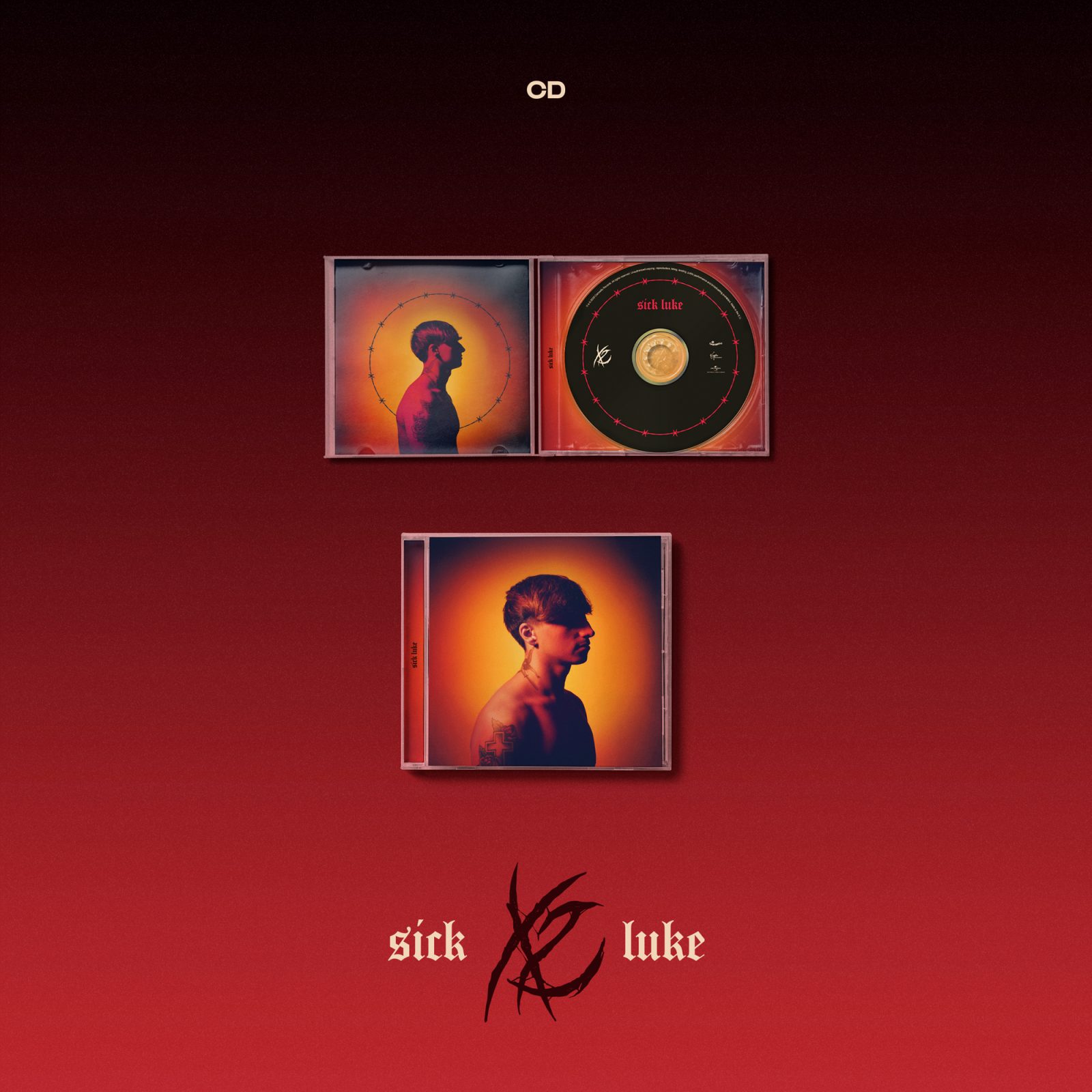 Sick Luke Official Website | Tracks, Tour, News & Merchandising